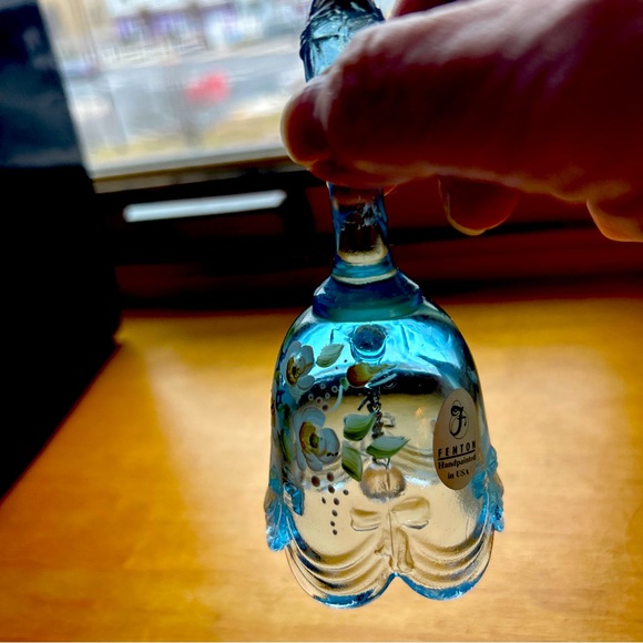 Fenton | Other | Fenton Glass Bells | Poshmark